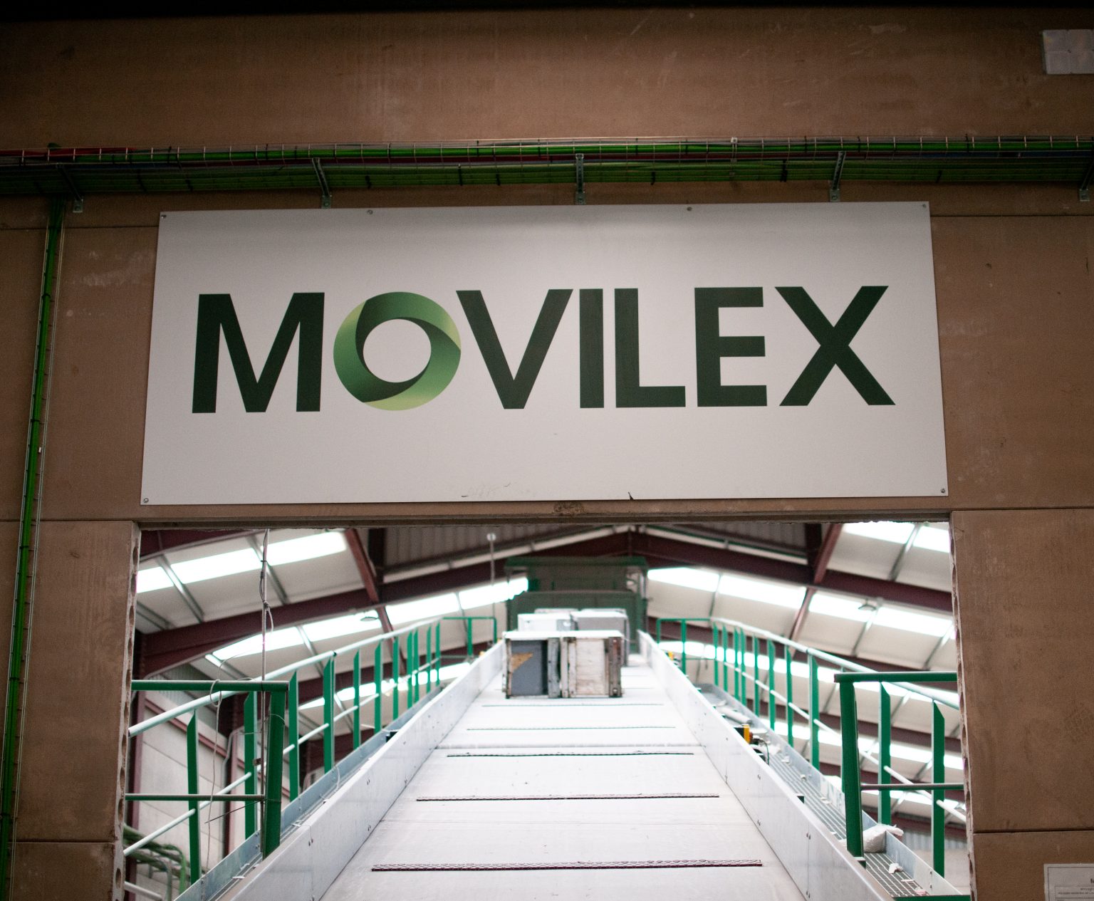 Movilex - Committed to the environment